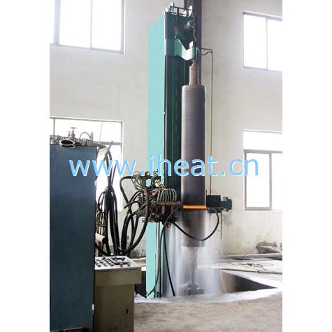 HX induction quenching machine-Induction Heating Expert
